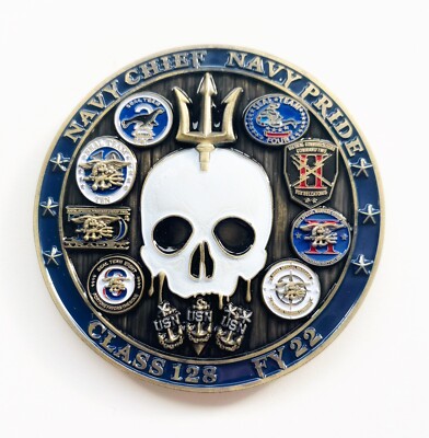NSW Special Warfare Group Two Chief’s Mess FY 22 Class 128 CPO ...