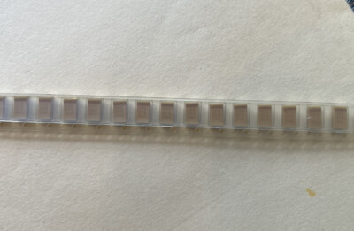 475pcs 10uF 25V 20% Tantalum Cap SMD/SMT Kemet T491D106M025AS | eBay
