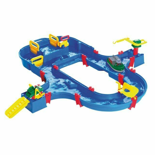 AquaPlay Children's SuperSet Water Lock Canal Toy (8700001520) for sale ...