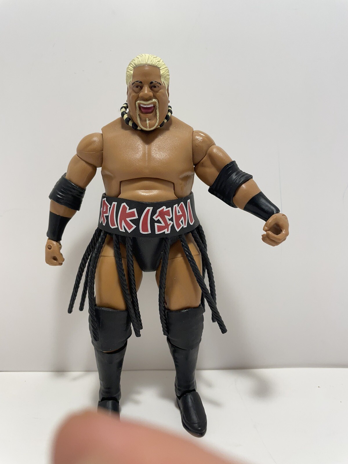 WWE Elite Collection Hall of Champions Rikishi Action Figure | eBay