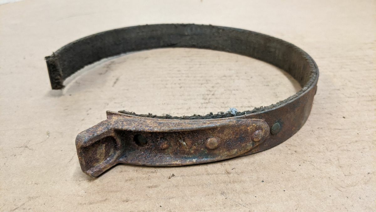 Ford Model T Transmission Band | eBay