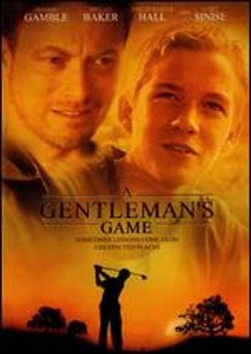 A Gentleman's Game by J. Mills Goodloe: Used | eBay