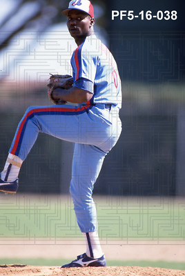 Gene Harris - 1989 Montreal Expos - 35mm color slide - PF5-16-038 | eBay