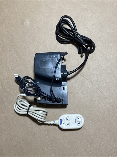 INVACARE CB6002-07 Hospital Bed Controller / Power Supply and Remote ...
