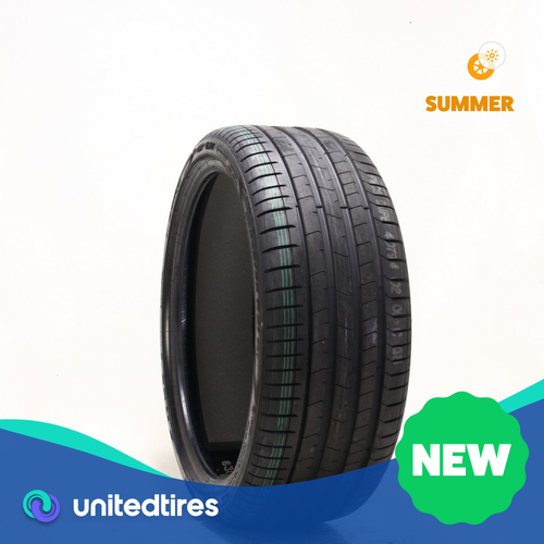 New 245/35R21 Pirelli P Zero PZ4 LM1 Elect PNCS 99Y - 9/32 | eBay