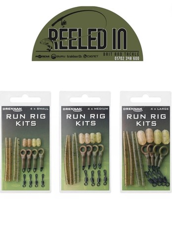 Drennan Run Rig Kits- All Sizes | eBay UK