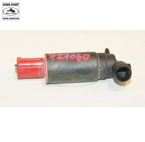 LAND ROVER REAR WASHER WATER PUMP DISCOVERY FREELANDER DEFENDER ...
