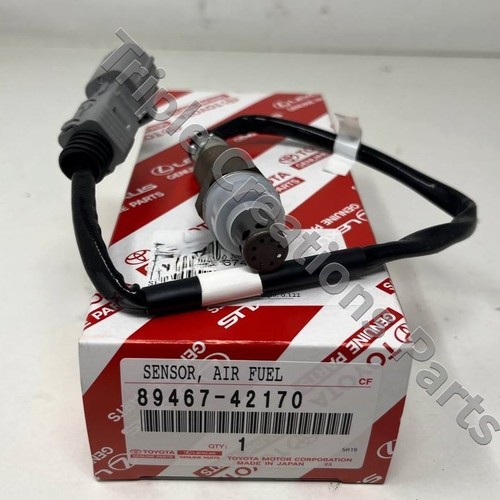 Toyota Genuine 89467-42170 Sensor Air Fuel Ratio 8946742170 OEM | eBay