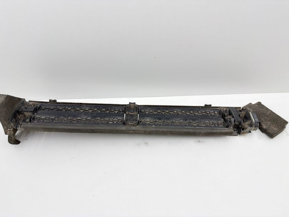 Subaru Outback (BT) 2022 intercooler air guide duct channel 52811AN00A ...