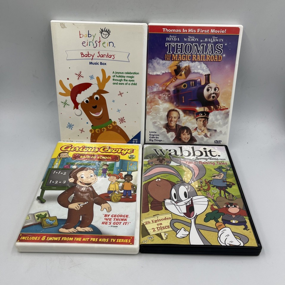 Young Kids Educational & Entertaining • Lot 20 DVDs • Good | eBay