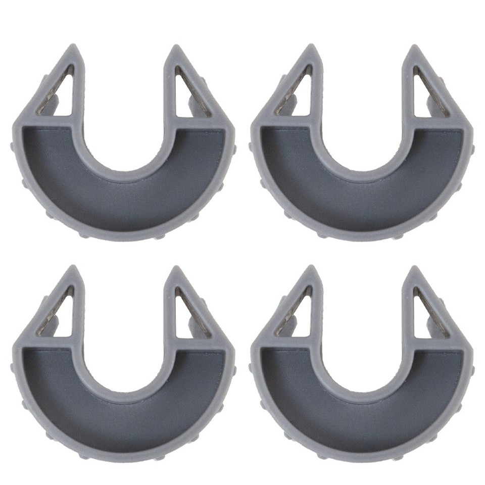 4x Transmission Cooling System Line Retaining Safety Clips For Ford ...