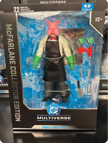 McFarlane Toys DC Collector Edition Professor Pyg (Batman) Regular ...