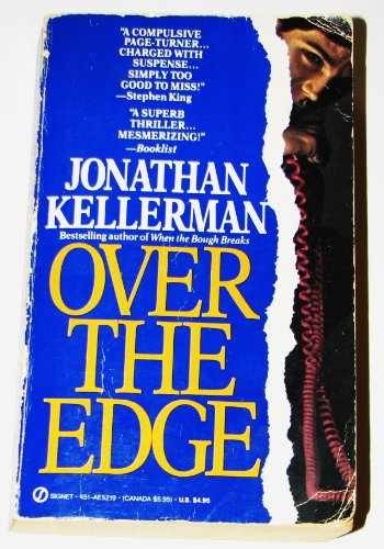 Over the Edge - Paperback, by Kellerman Jonathan - Acceptable n 9780451152190| eBay