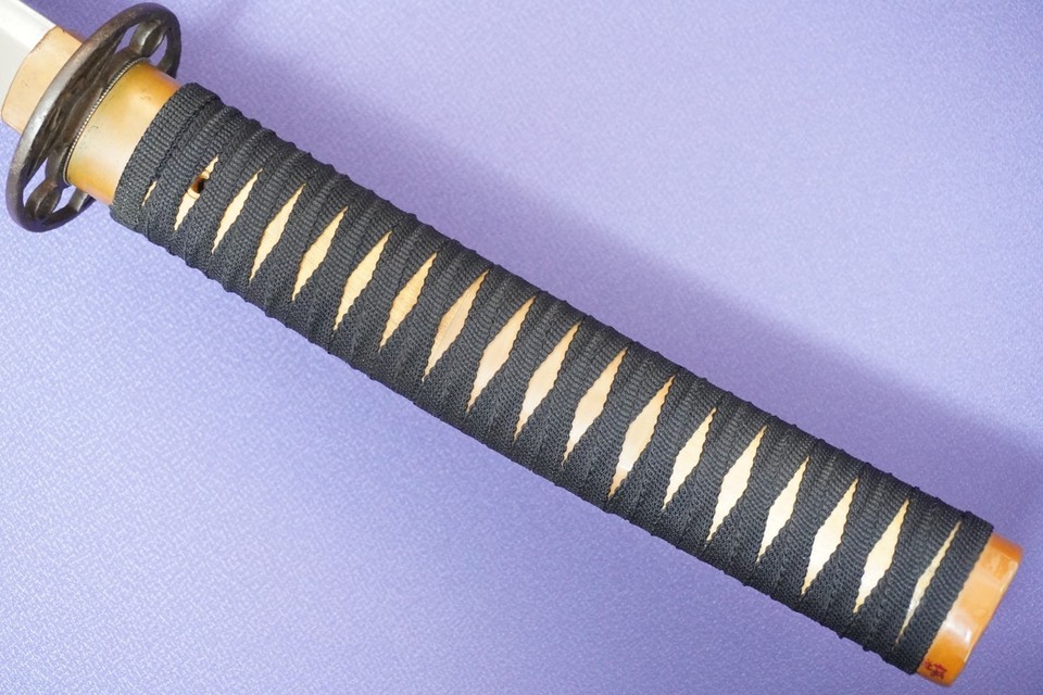 SEP17 Antique Japanese Sword Hitachi No Kami Mune (Ikakire) Katana in ...