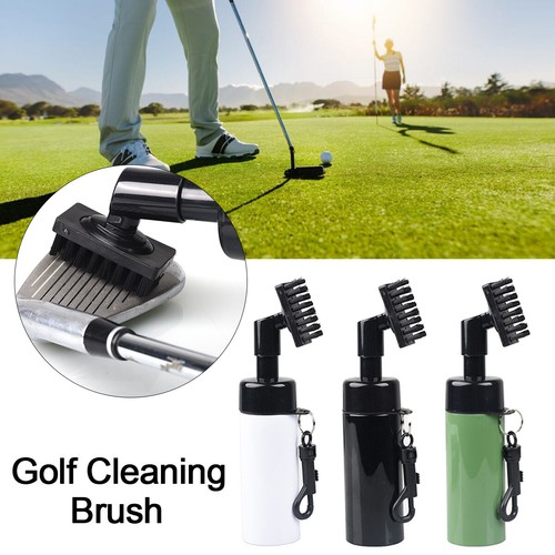 Golf Club Cleaning Brush Groove Cleaner Washer Tool Automatic Water ...