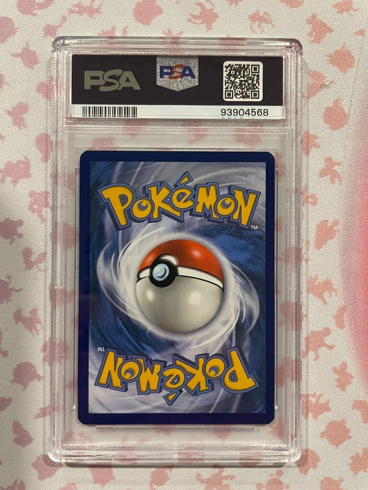 Pokemon Sun & Moon Celestial Storm 108 Latios Prism Star Holo Rare PSA 8 NM-MINT | eBay