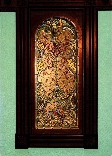 Most Expensive Window, Winchester Mystery House, San Jose, California ...