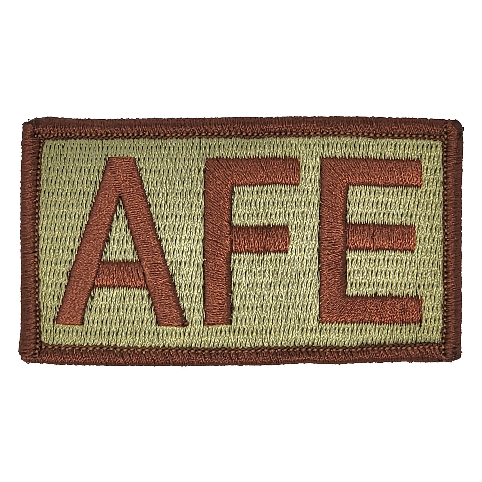 AFE Duty Identifier Tab / USAF OCP Air Force Patch | eBay