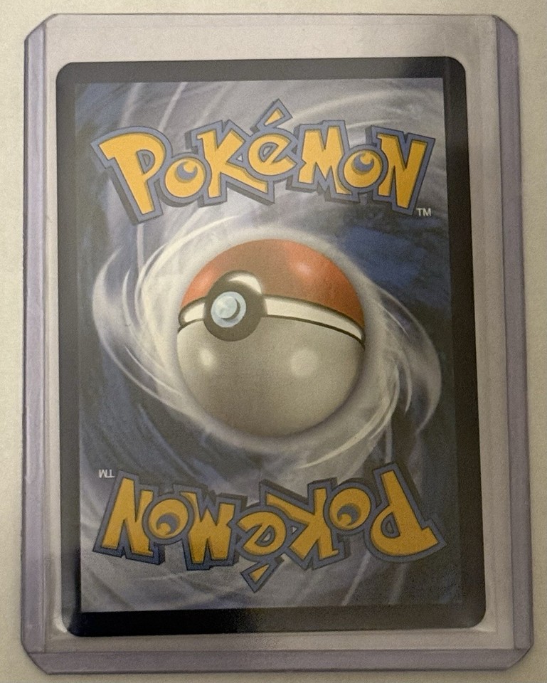 Pokemon TCG Card Surging Sparks - Night Stretcher - Full Art Rare GOLD ...