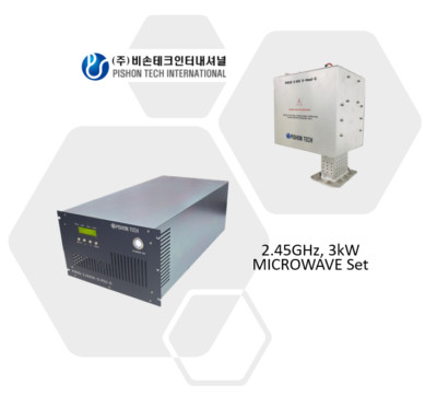 Wafer Processing - Generator Power Supply