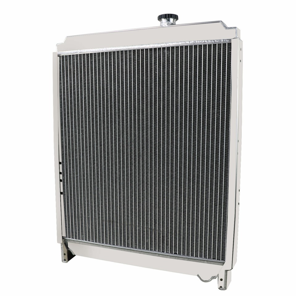 3 Row Aluminum Radiator fit 05-10 Hino 238 258 268 338 16400E0070 ...