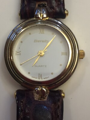 Eternity Quartz Watch | eBay