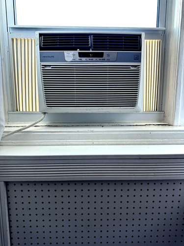 Windows Insulting Side Panels Brackets Guard Kit Fits for Window Air ...