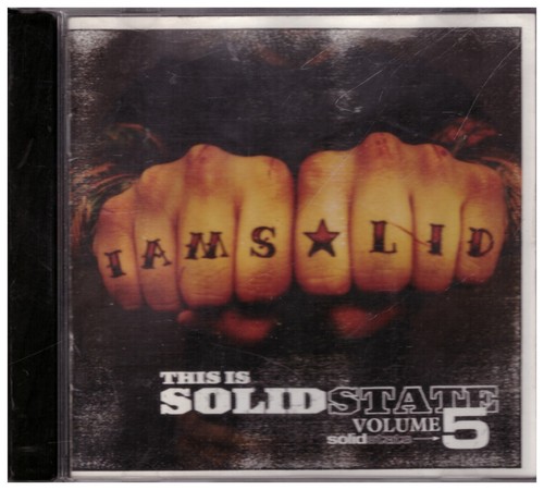 This is solid State vol 5 [CD]Norma jean,Underoath,demon Hunter,GigureFour | eBay