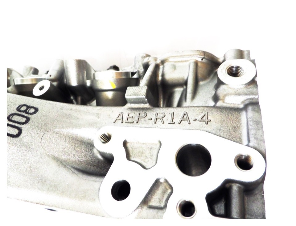 Cylinder Head 1.8L R18 SOHC AEP-R1A-4 2006-2015 Honda Civic DX EX EX-L ...
