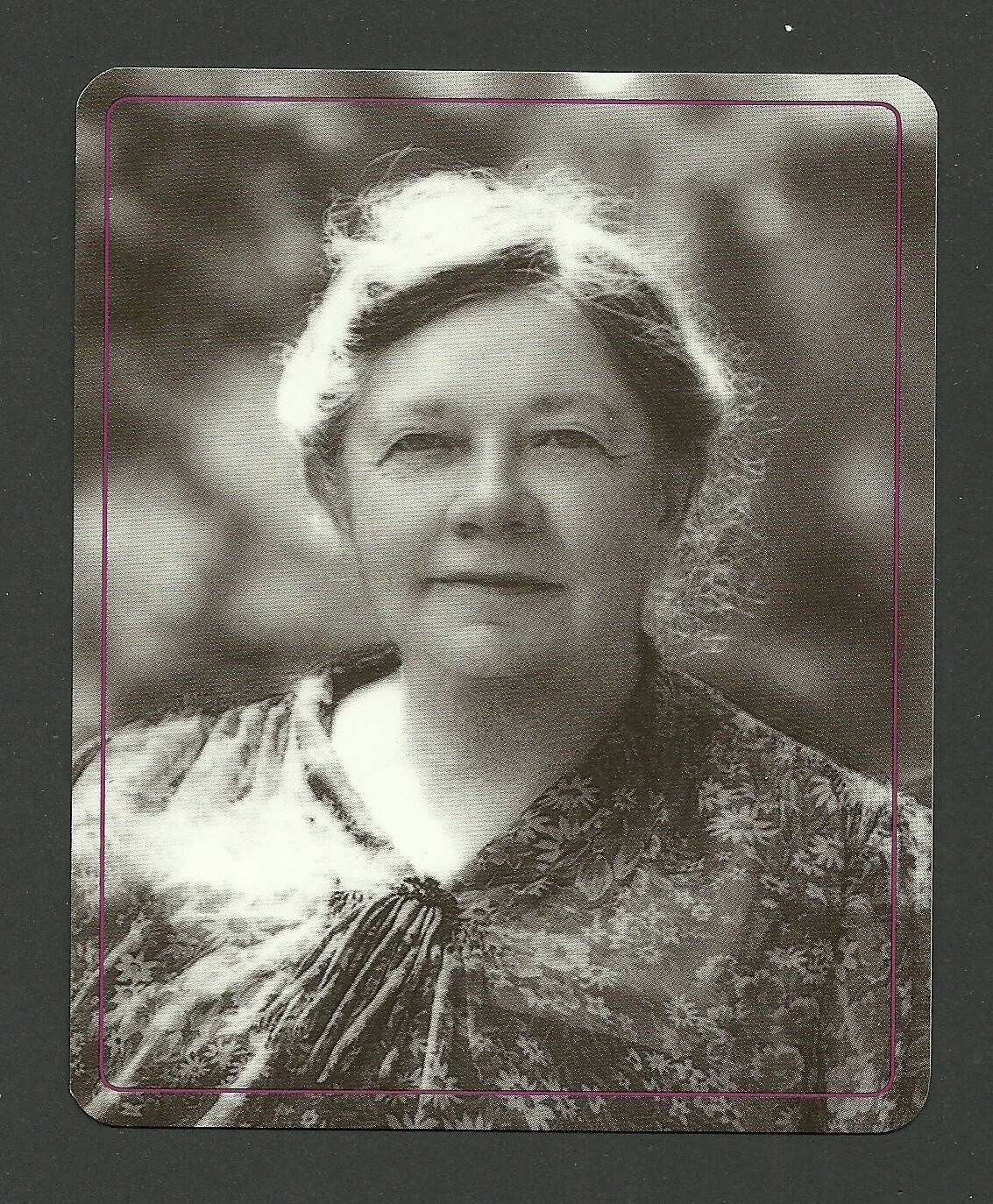 Amy Marcy Cheney Beach Music Composer Knowledge History Card | eBay