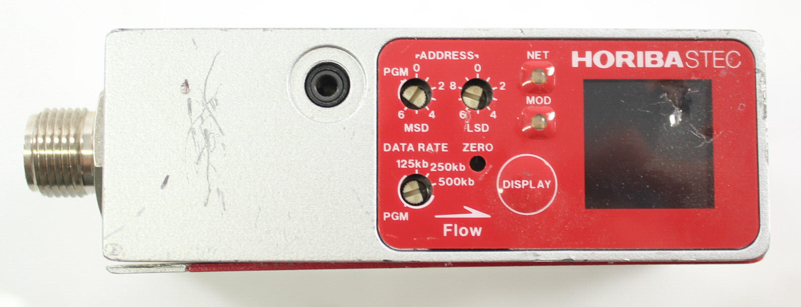 Horiba STEC D514MG Mass Flow Controller 34-2757-0362 200SCCM | eBay