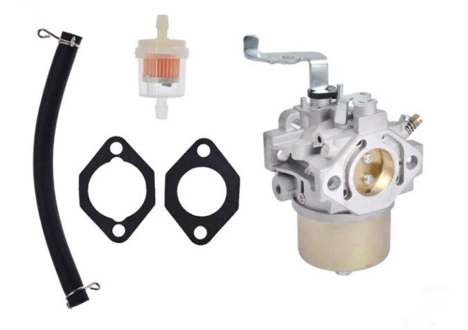 CARBURETOR CARB FOR HOMELITE LR4300 4300W GENERATOR W) ROBIN SUBARU 7 ...
