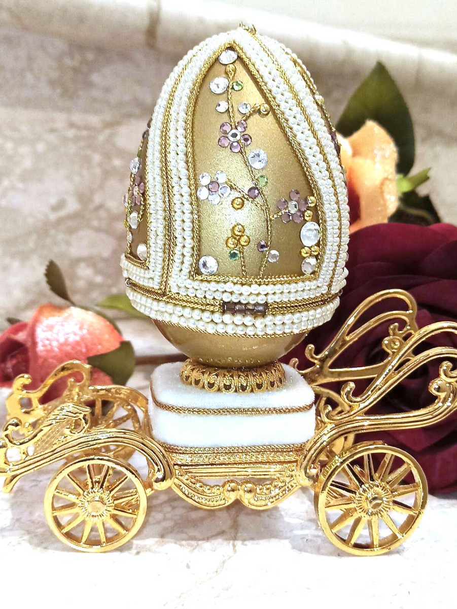 Faberge Egg Wedding