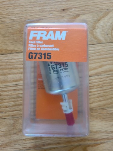 Fuel Filter Fram G7315 Brand New In Box | eBay