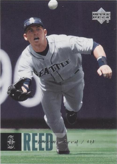 2006 Upper Deck - Jeremy Reed #409 for sale online | eBay