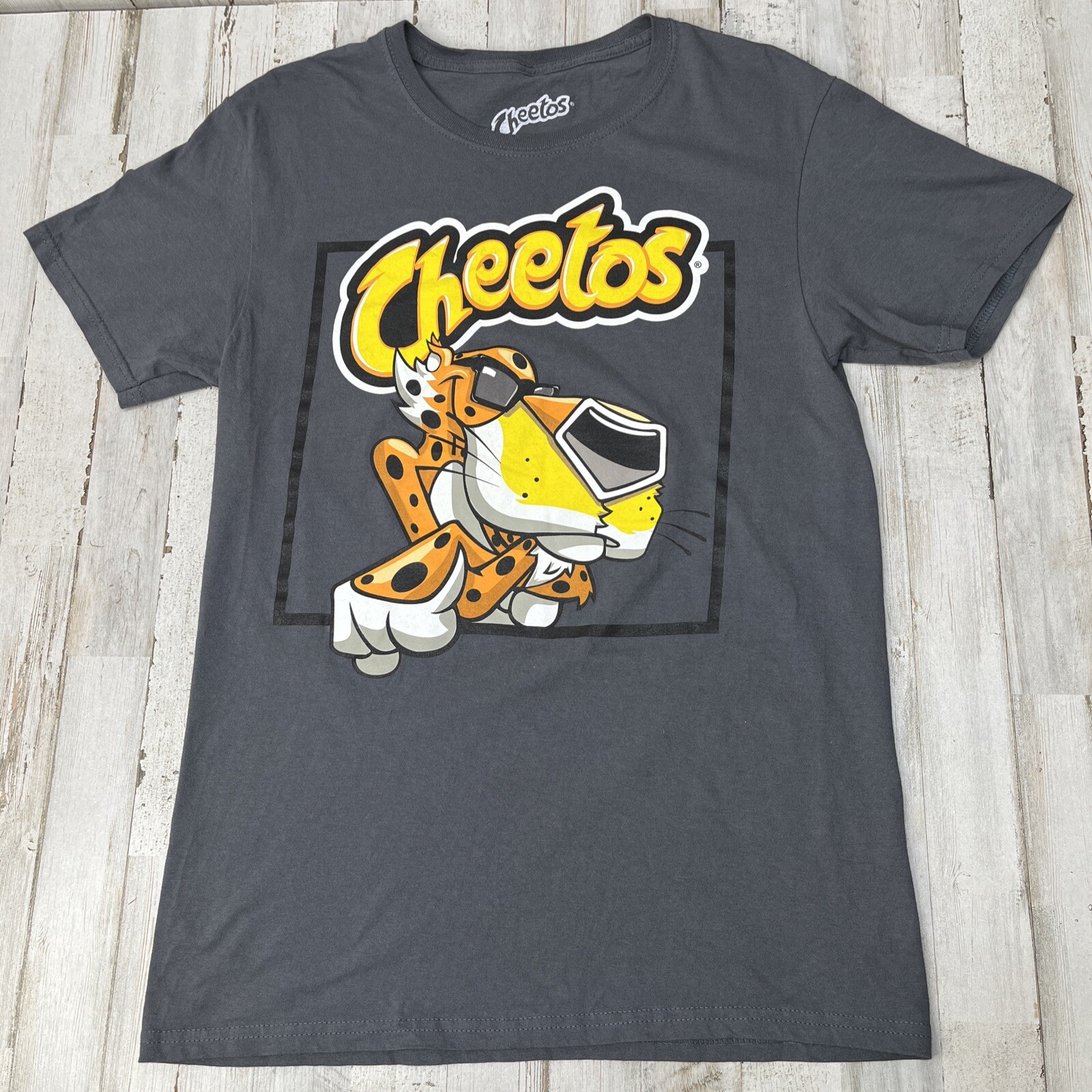 Cheetos Chester Cheetah T Shirt Size S Great Graphic … - Gem