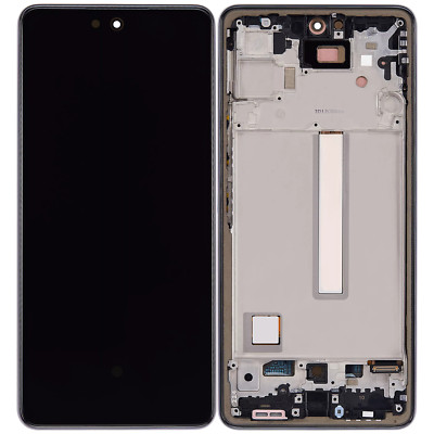OLED Assembly W/Frame For Samsung Galaxy A53/A53 5G(A535/A536/22)(6.46 ...