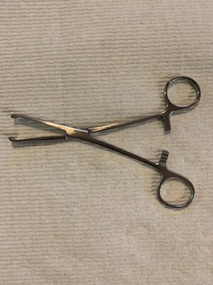 V. MUELLER HOLDING FORCEP SU-4060 Stainless Germany | eBay