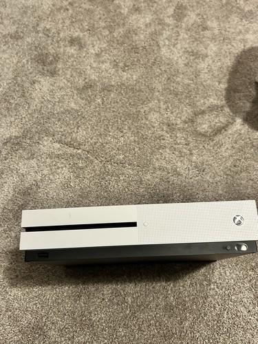 Microsoft Xbox One S Madden NFL 18 Bundle White 500GB (Preowned) | eBay