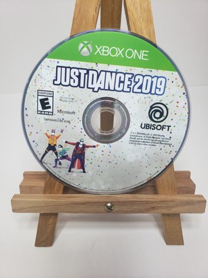 Ubisoft Just Dance 2019 - Standard Edition (Xbox One, 2018) DISK ONLY ...