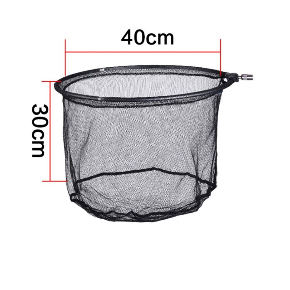 Comfortable Grip Fishing Landing Net Rod Ergonomic Design for All Day ...