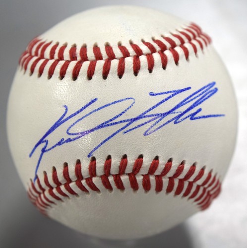 Keith Foulke Signed Baden Little League Baseball Autograph Signature | eBay