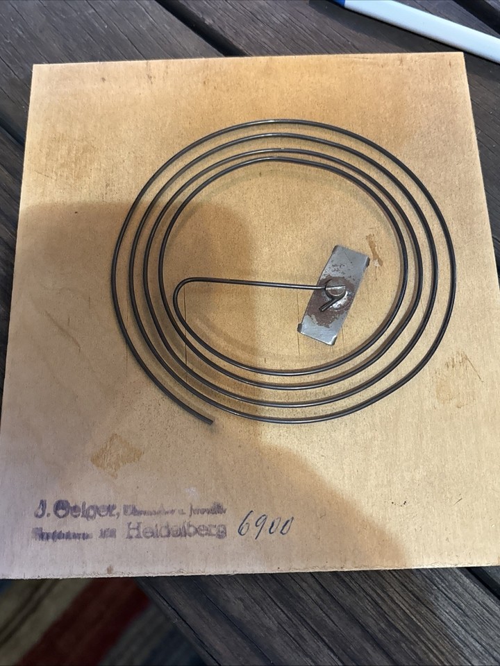 RARE J. OELGER CUCKOO CLOCK- Made In Germany- WORK 100%- DANCERS AND ...