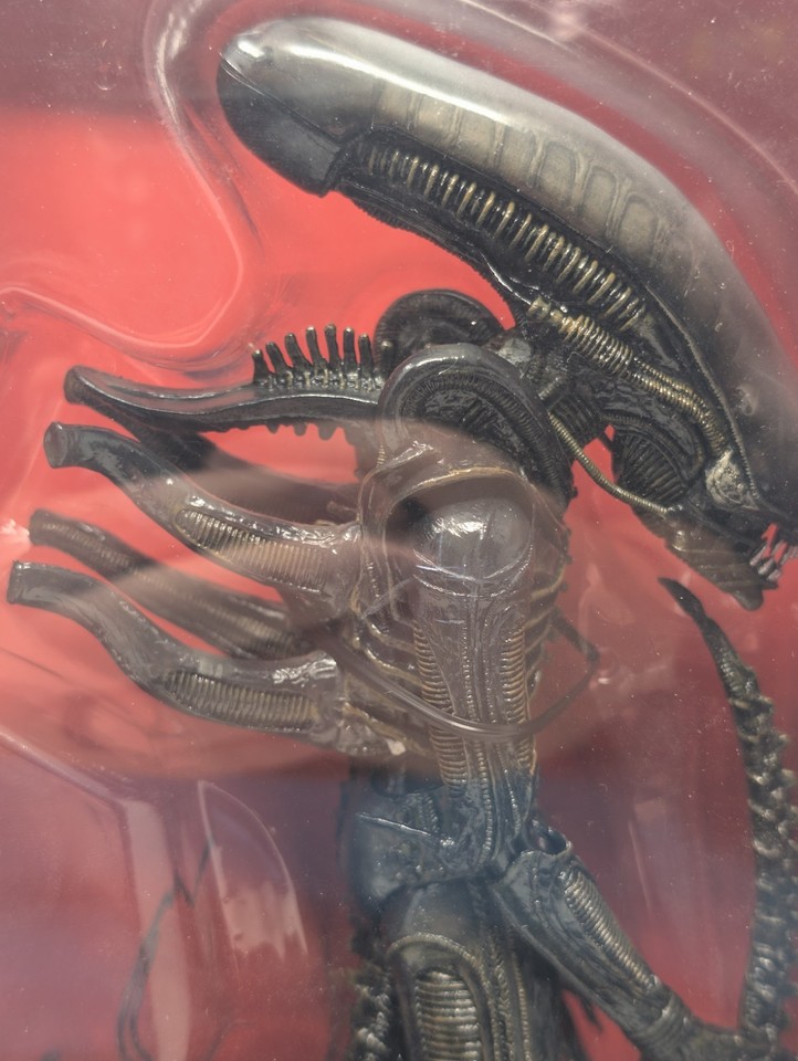 The ALIEN - Alien (40th Anniversary) | Reel Toys - NECA | eBay