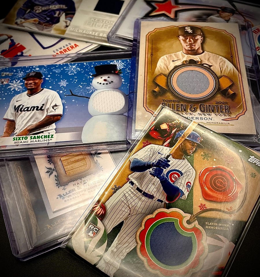 HWB Super Pack LOADED Baseball Repack | 2 Autos, 2 Packs, Graded SLAB ...