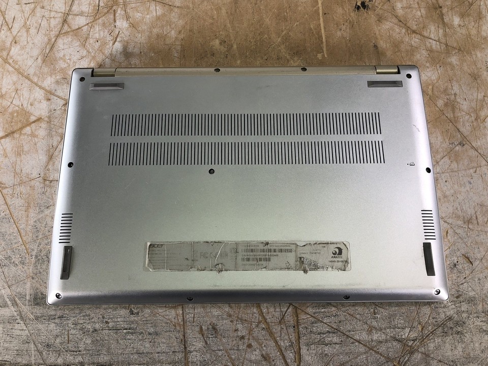 ACER SWIFT X N20C12 RYZEN 7 5800U @ 1.90GHz, 16GB RAM, NO HDD/OS | eBay