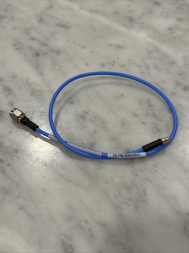 Tektronix 174-6156-00 CABLE Assembly SMA M To MMCX RF High Frequency ...