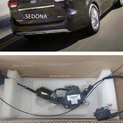 🚀FREE DHL 83820A9000 REAR Motor Assy Power Sliding RIGHT FOR KIA SEDONA ...