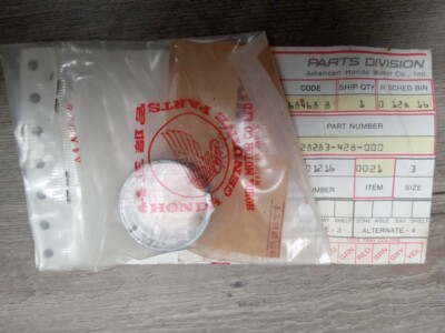 HONDA 28283-428-000 Spring Cam Reset xr200 xl185 xl200 | eBay