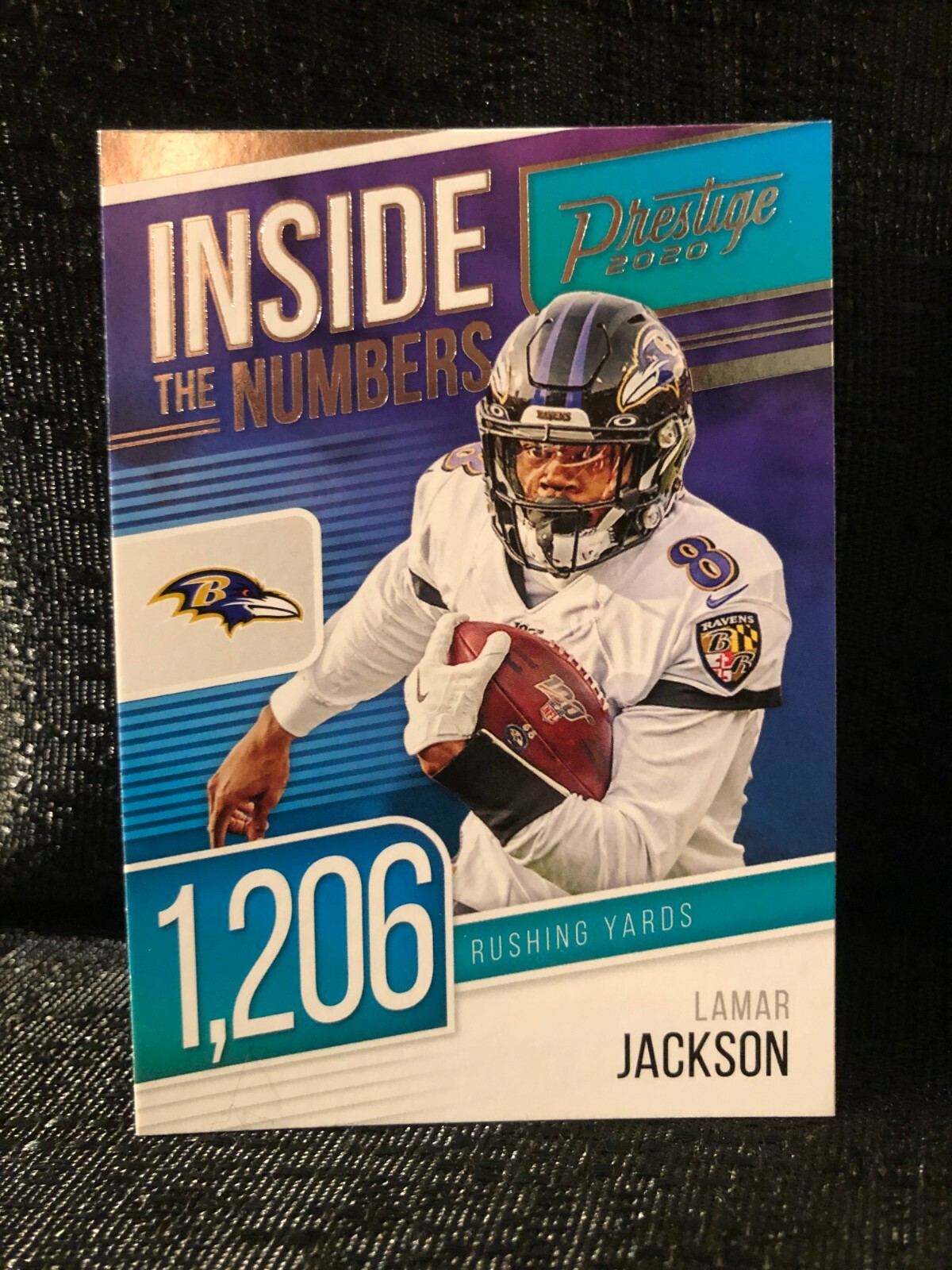 2020 Panini Prestige INSIDE THE NUMBERS INSERT YOU PICK COMPLETE YOUR ...